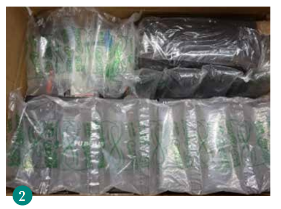 Claim Process for Damaged Package to UPS