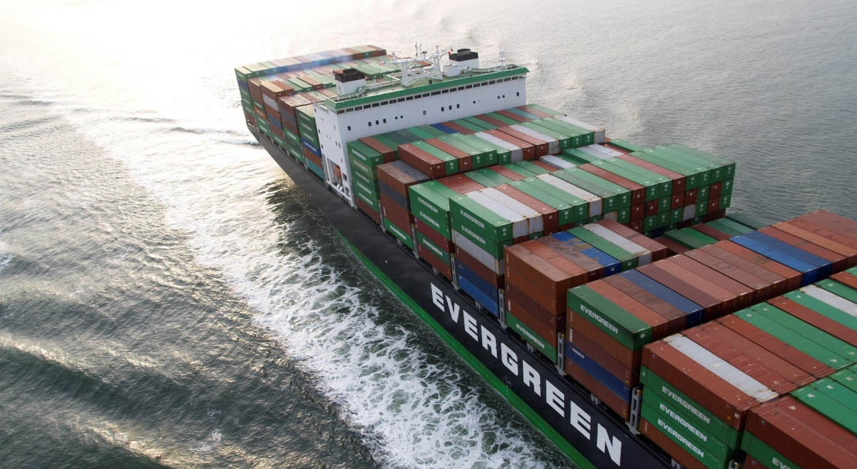 Evergreen's Service for Asia-Latin America Routes - STU