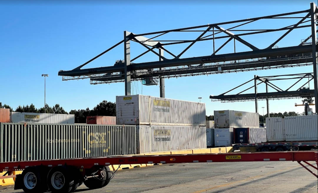 Port of Atlanta - Inland Ports in USA