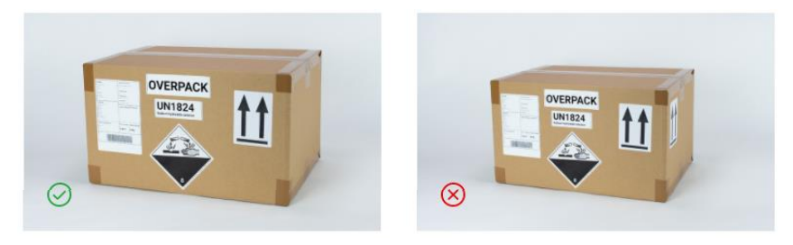 UN Approved Packaging - How to Label of Dangerous Goods