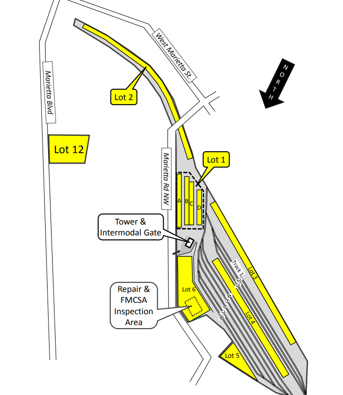 Port of Atlanta - Inland Ports in USA