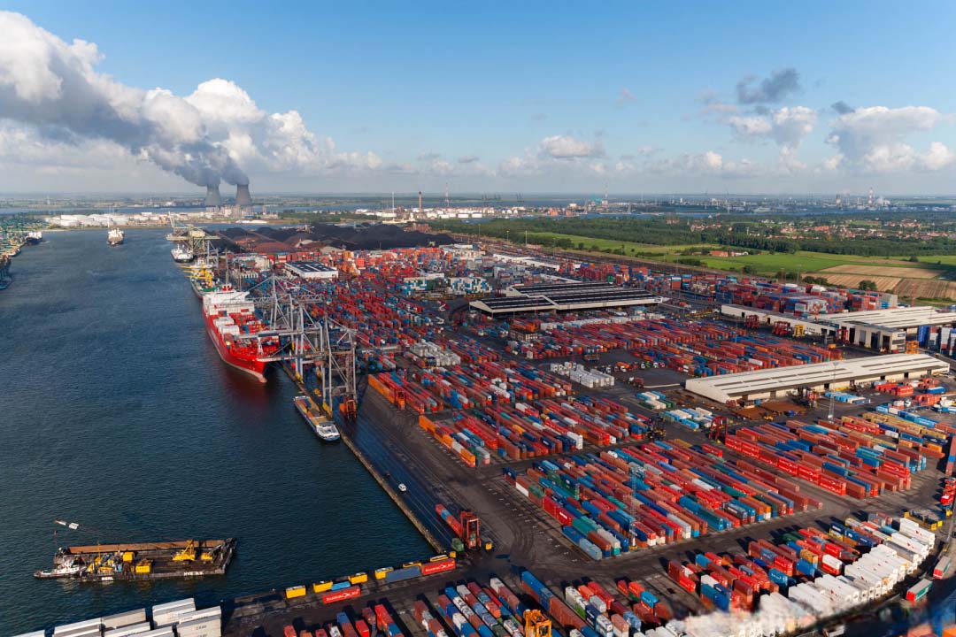 Stadium 974 - Qatar Shipping Container Stadium - FIFA 2022