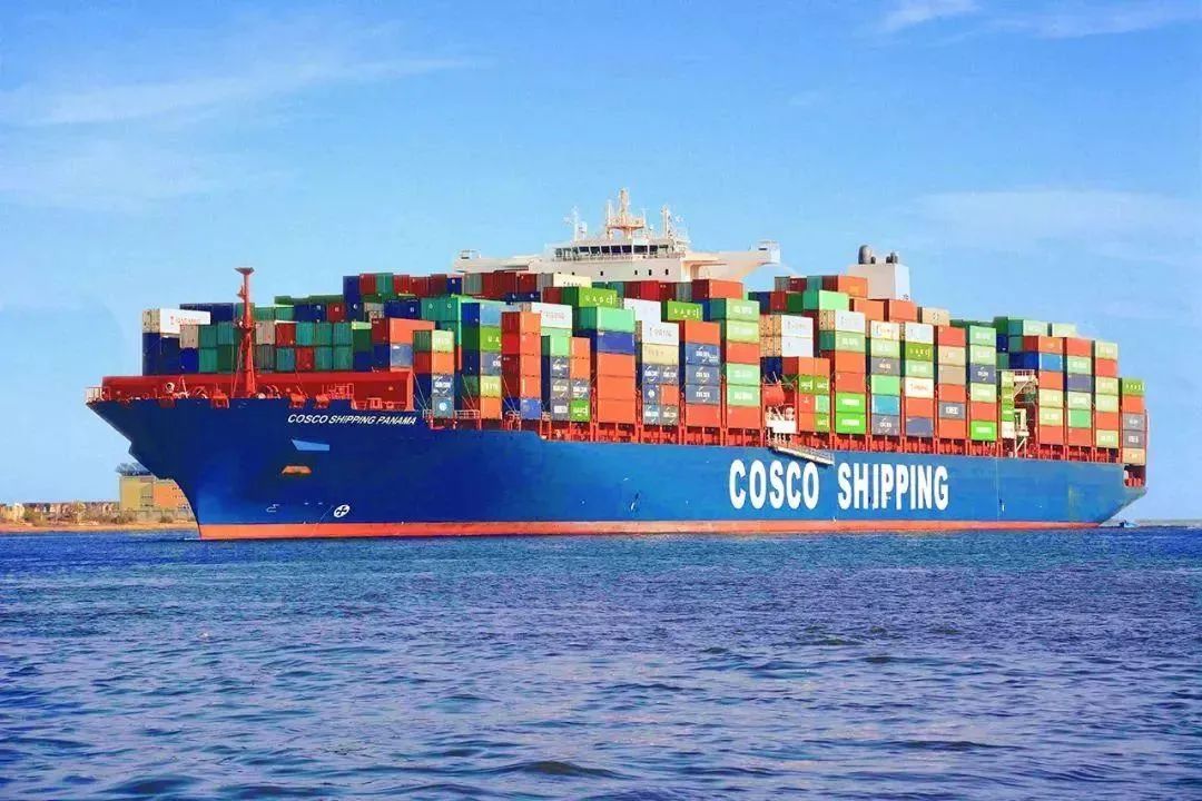 COSCO Shipping Holdings 2021 Net Profit 89.3 Billon CNY