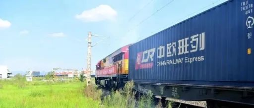 China Railway Express has reached 196 cities in Europe
