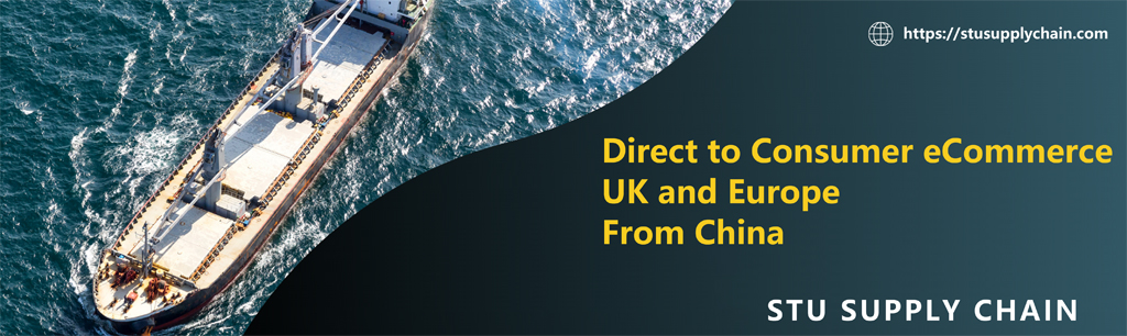 Shipping from China to Europe | Fast & Safe Delivery