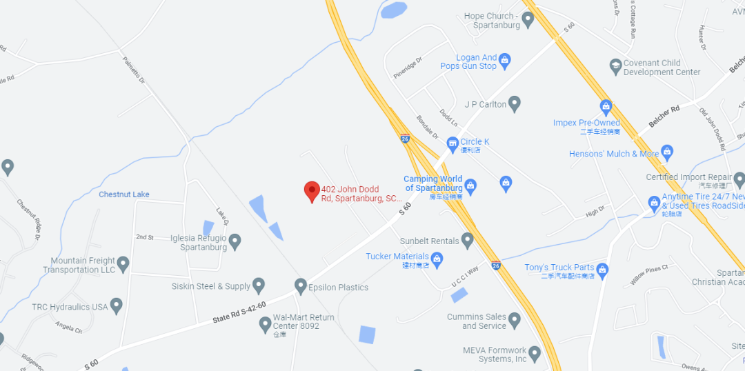 Port of Savannah - Port Information Guide