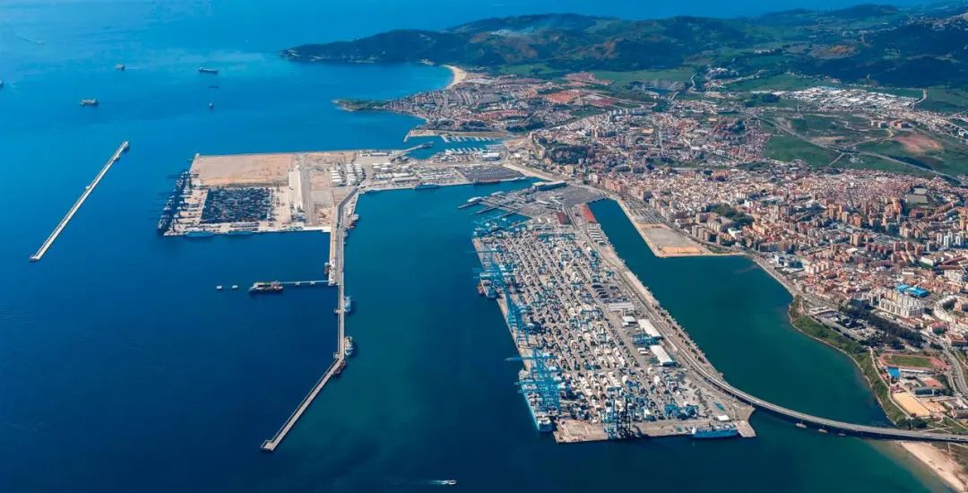 Top 10 Busiest Container Ports in Europe - STU