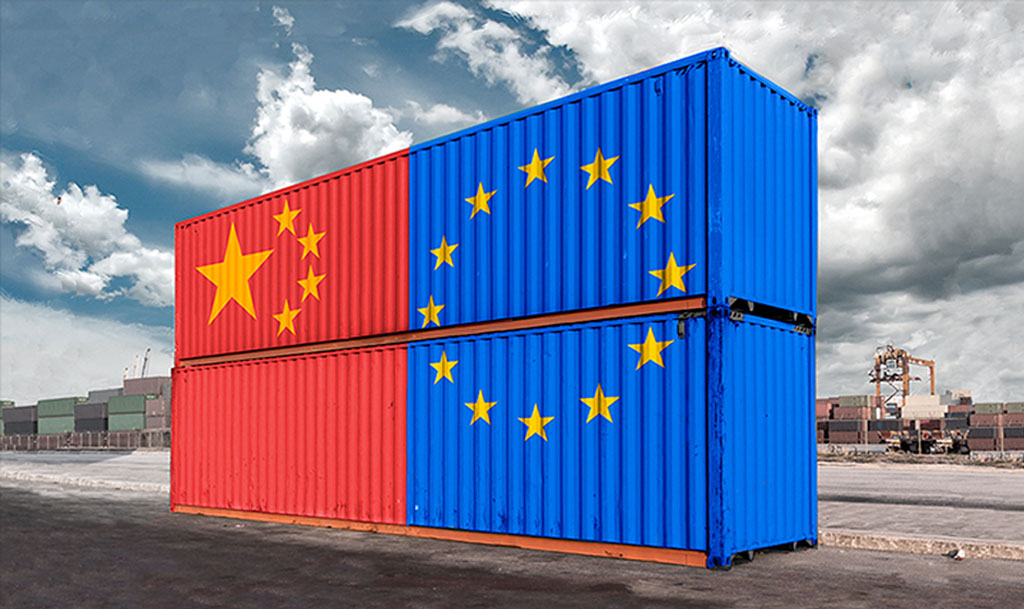 Shipping from China to Europe - DDP Shipping Services
